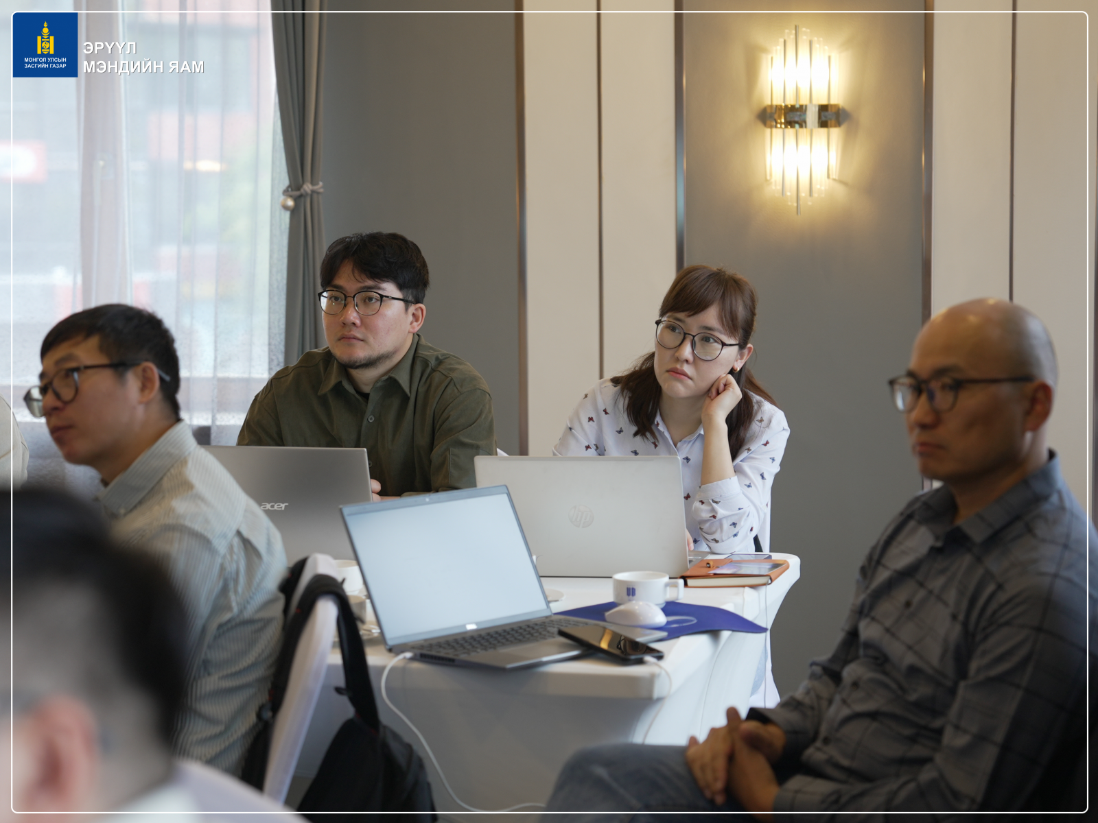 Яаралтай түргэн тусламж үйлчилгээний чиглэлээр хүний нөөцийг чадавхжуулах үндэсний мастер